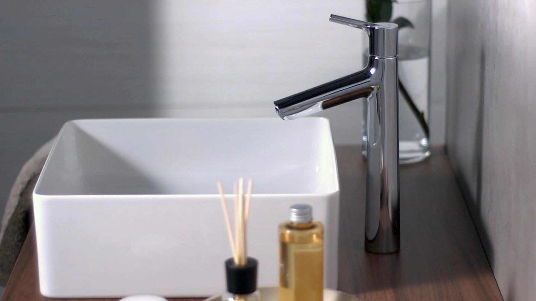 ᐉ Смеситель для умывальника Hansgrohe Talis S 72031000 купить по цене ...