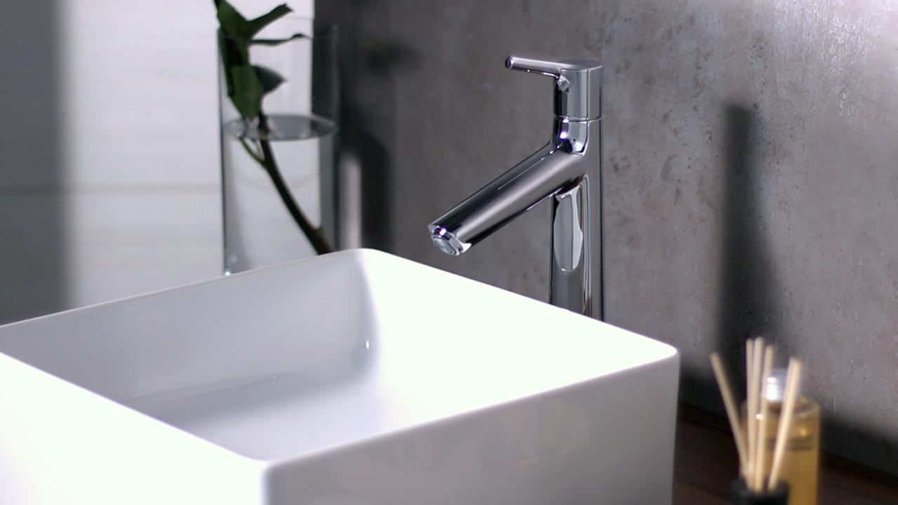 ᐉ Смеситель для умывальника Hansgrohe Talis S 72031000 купить по цене ...