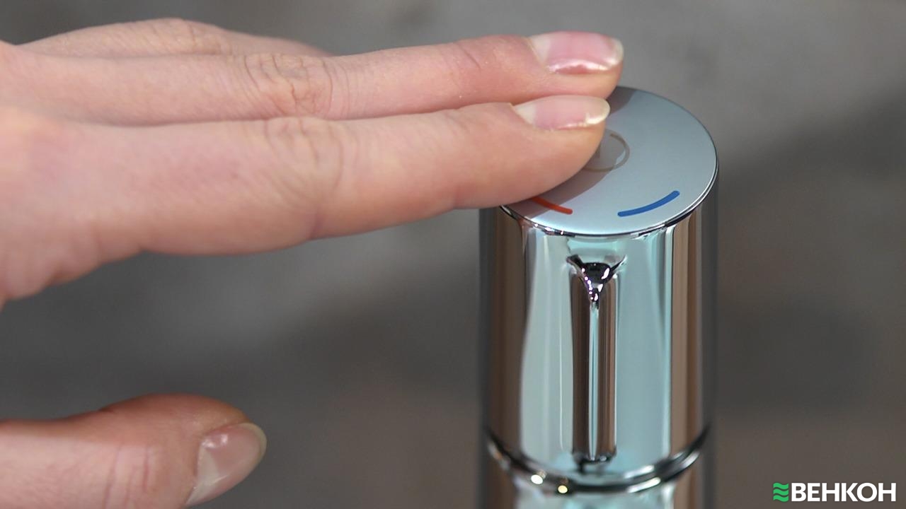 ≋ Hansgrohe Talis Select S 72044000 купить по цене 15 680 грн. в Киеве ...