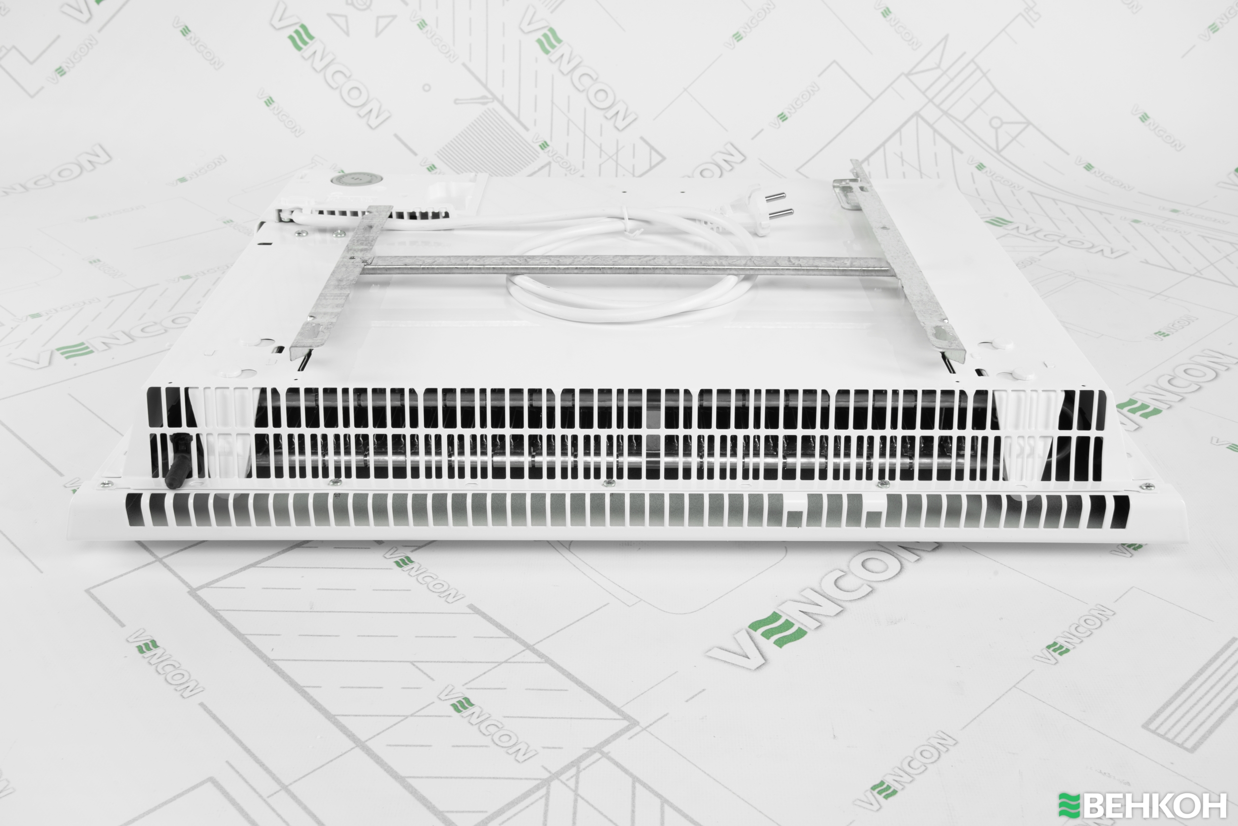 ᐉ Электрический конвектор Atlantic F119 CMG TLC/M2 1500 купить по цене ...