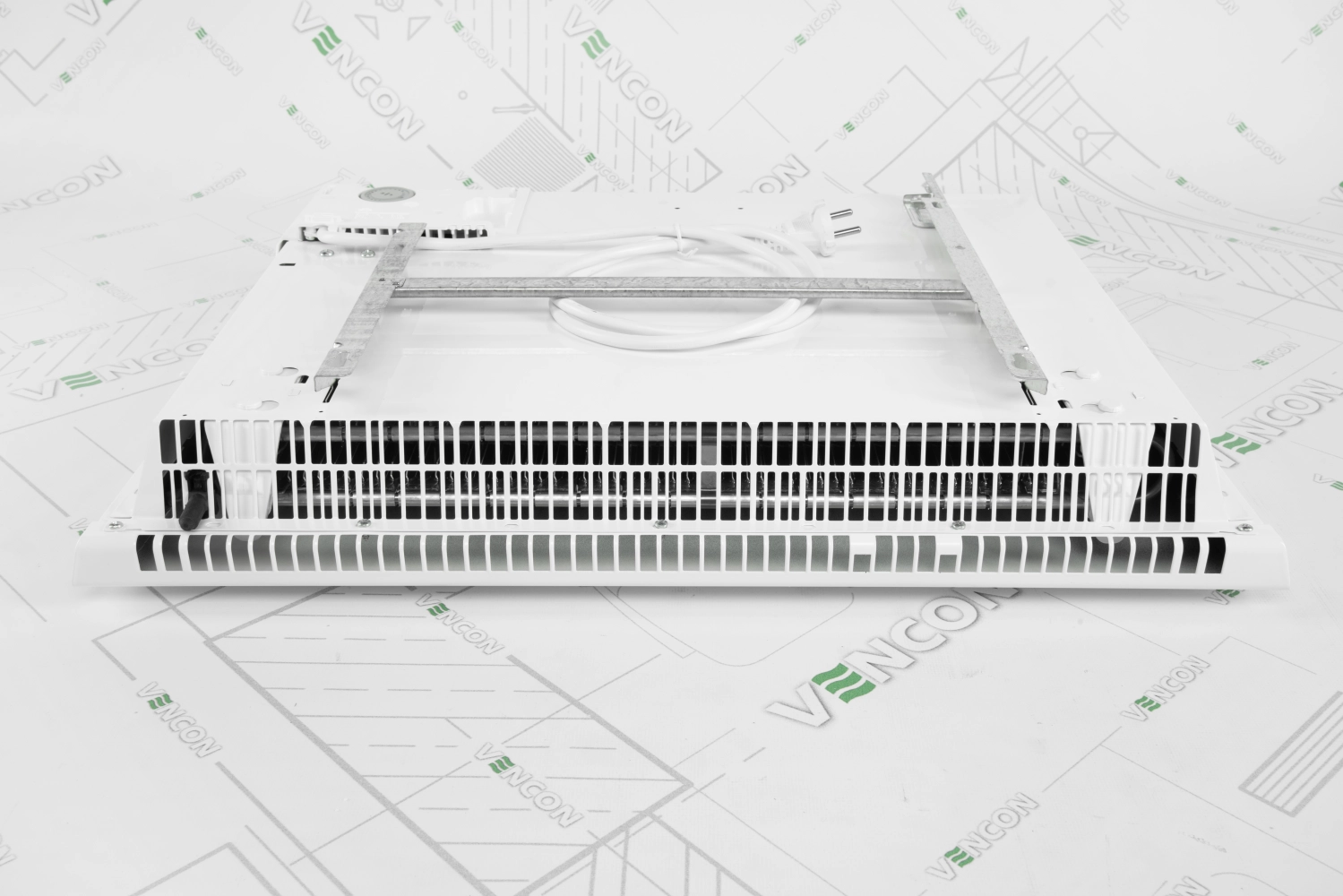 ᐉ Электрический конвектор Atlantic F119 CMG TLC/M2 1500 купить по цене ...
