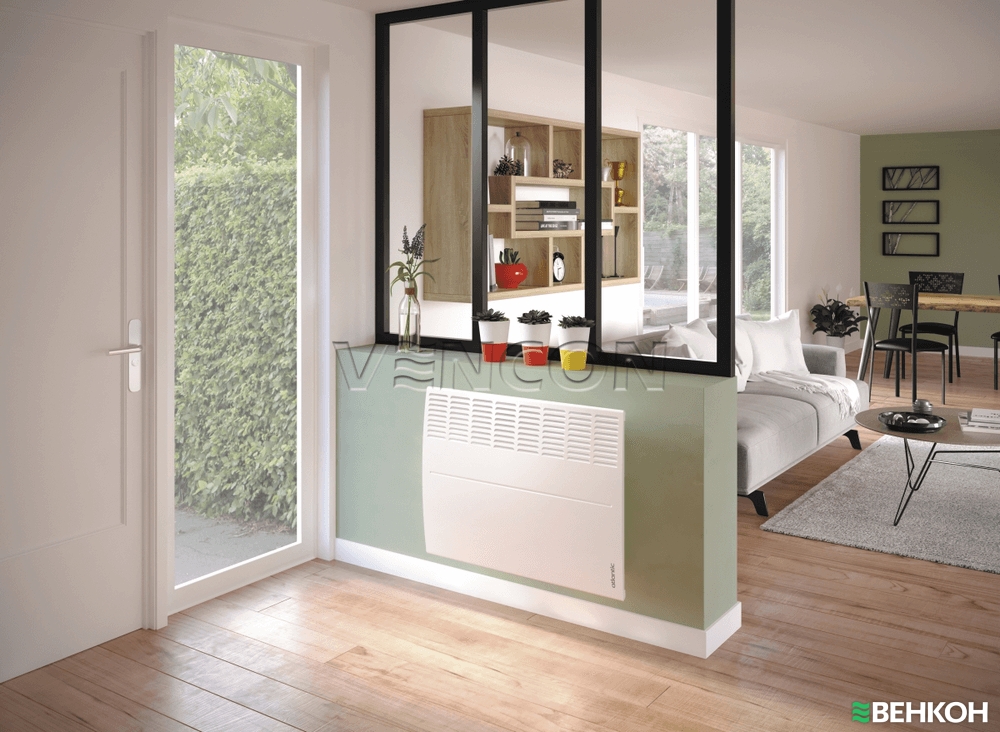 ᐉ Электрический конвектор Atlantic F119 CMG TLC/M2 2000 купить по цене ...