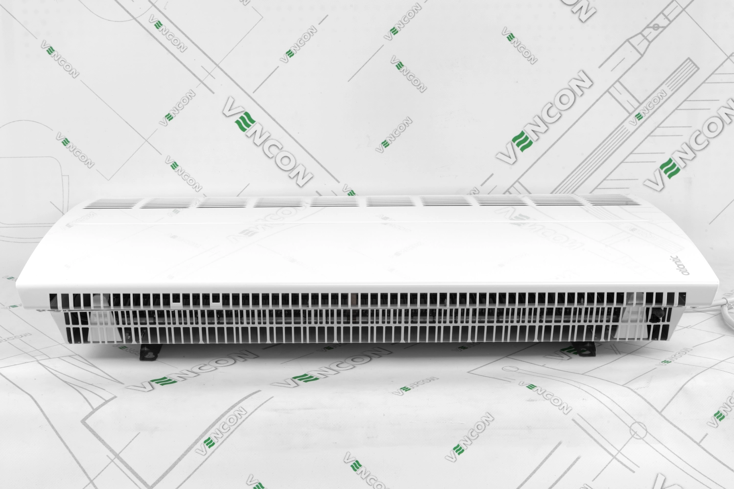 ᐉ Электрический конвектор Atlantic F119 CMG TLC/M2 2000 купить по цене ...