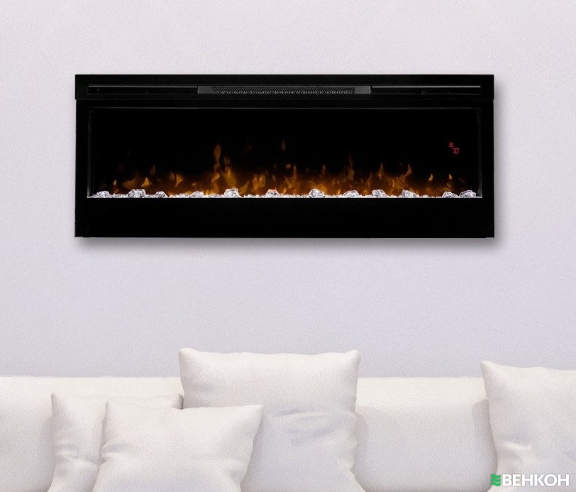 ᐉ Электрокамин Dimplex Prism 74 LED wf купить по цене 71 400 грн. в ...