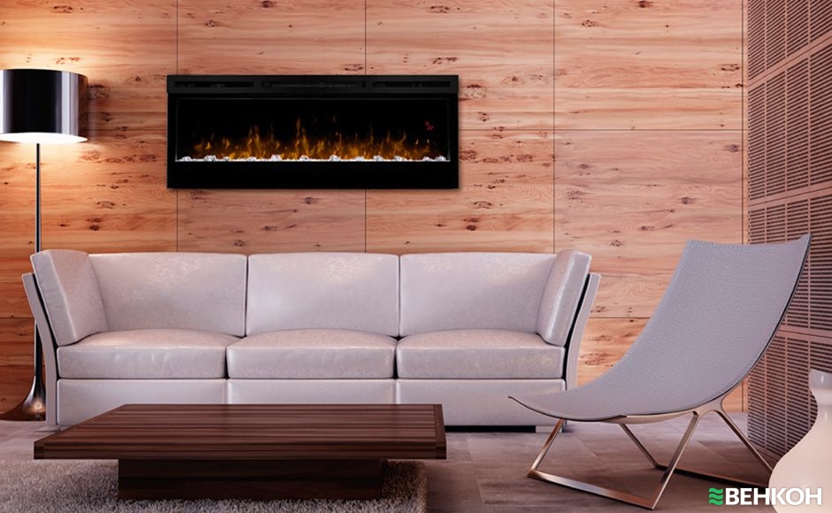 ᐉ Электрокамин Dimplex Prism 74 LED wf купить по цене 71 400 грн. в ...