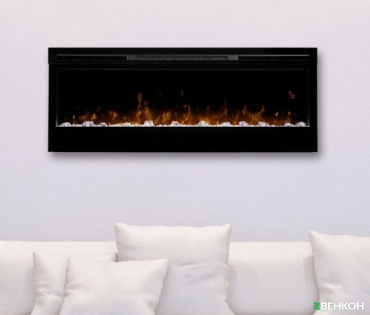 ᐉ Электрокамин Dimplex Prism 74 LED wf купить по цене 71 400 грн. в ...