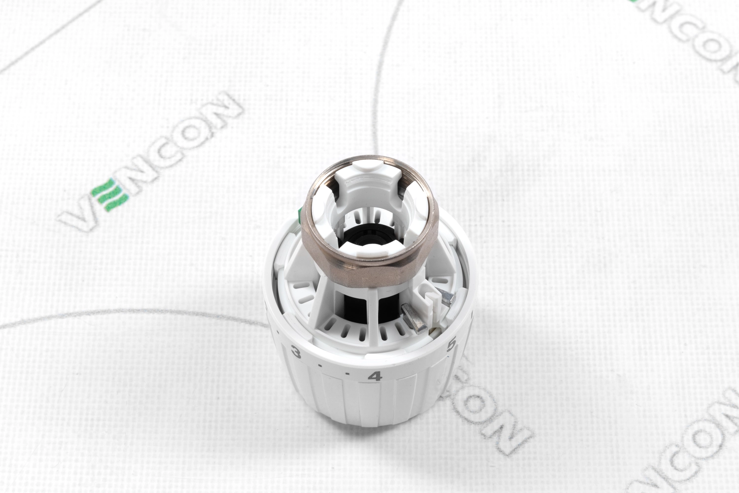 ᐉ Термоголовка Danfoss RA 2945 (013G2945) купить по цене 932 грн. в ...