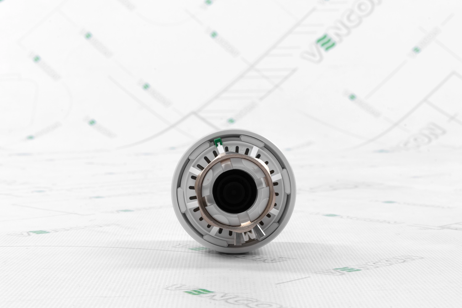 ᐉ Термоголовка Danfoss RA 2945 (013G2945) купить по цене 932 грн. в ...