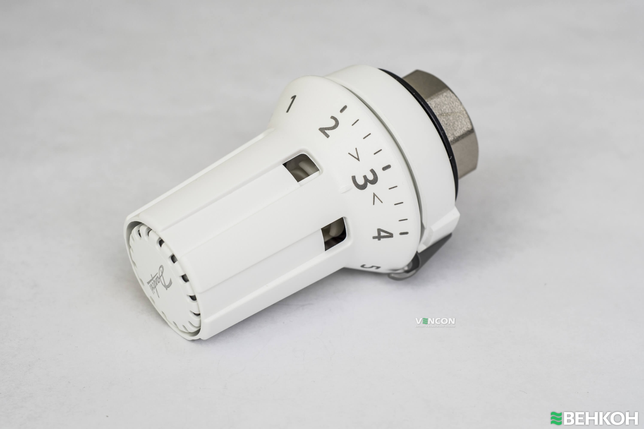 ᐉ Термоголовка Danfoss RAW-K 5030 (013G5030) купити по ціні 658 грн. в ...