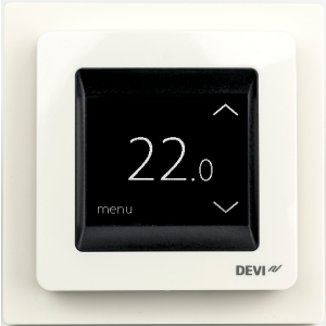 ≋ Devi DEVIreg 330 140F1072 купить по цене 3 506 грн. в Киеве. Терморегулятор Devi DEVIreg 330 ...