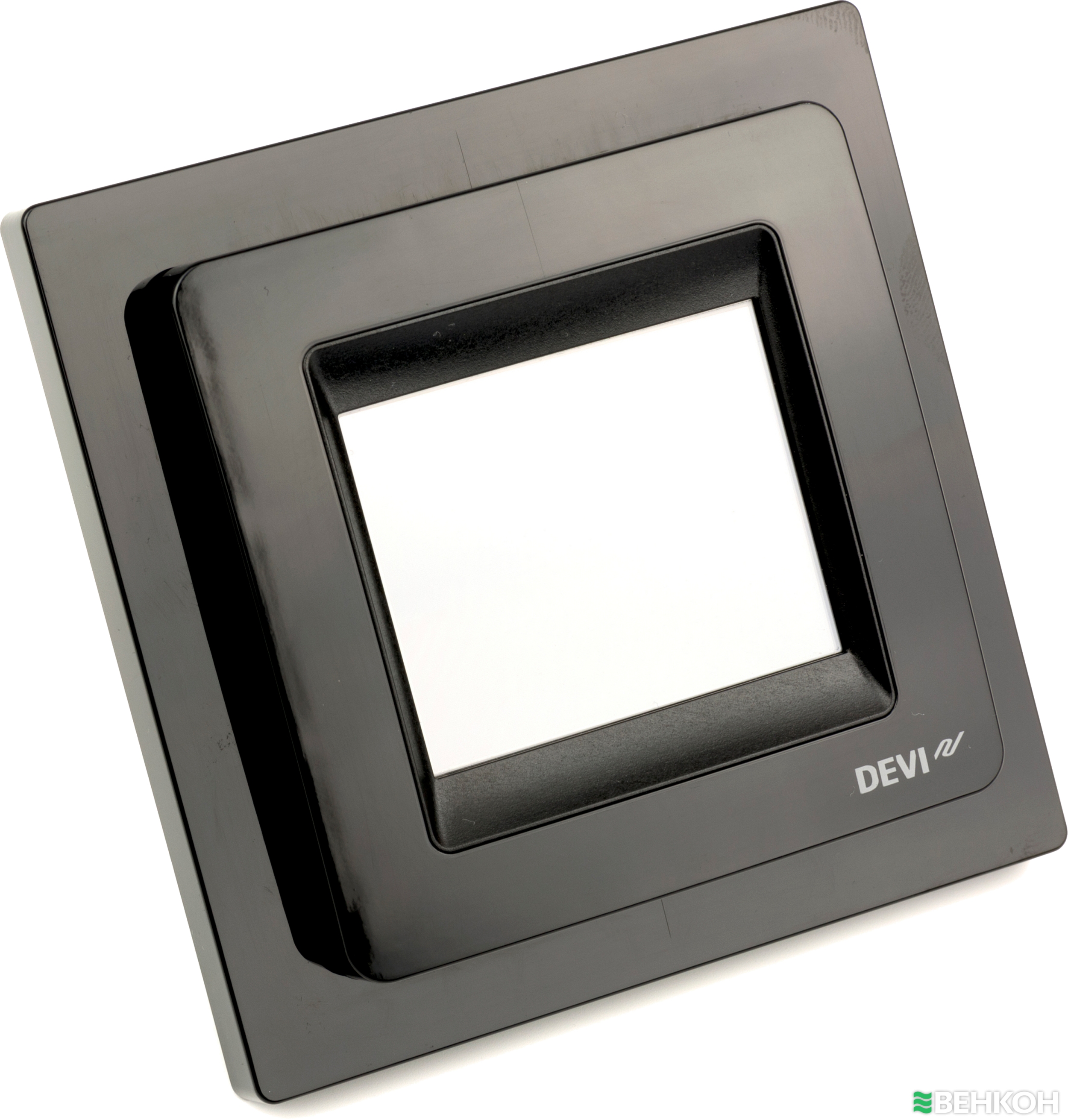 ᐉ Терморегулятор Devi DEVIreg Touch Black (140F1069) купить по цене 6 ...