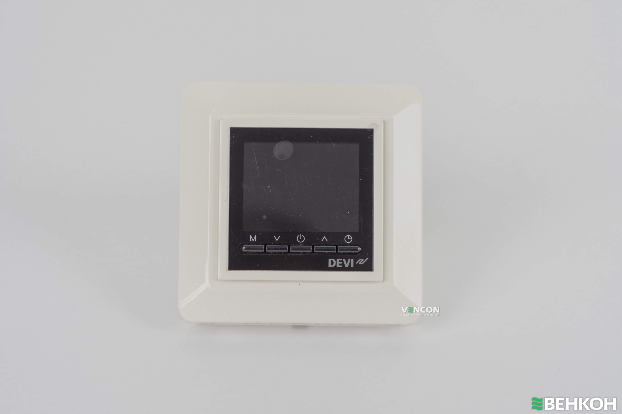 ᐉ Терморегулятор DEVI Devireg Opti (140F1055) купить по цене 4 718 грн. в Киеве и Львове, Украина