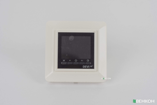 ᐉ Терморегулятор DEVI Devireg Opti (140F1055) купить по цене 4 718 грн. в Киеве и Львове, Украина