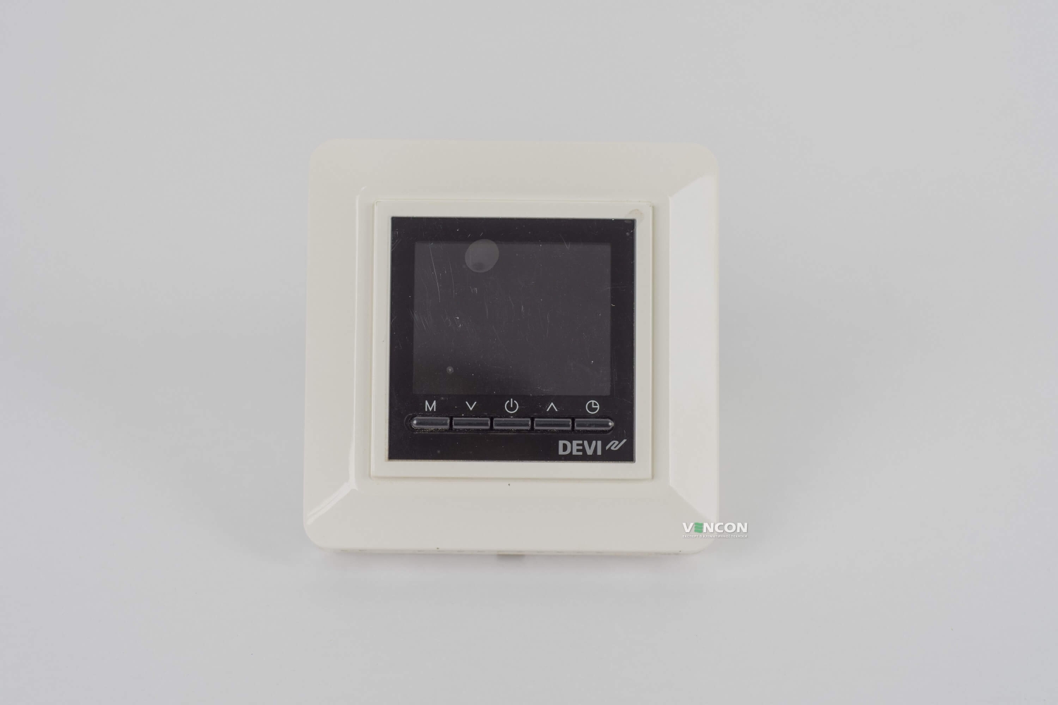 ᐉ Терморегулятор DEVI Devireg Opti (140F1055) купити по ціні 5 256 грн. в Києві та Львові, Україна