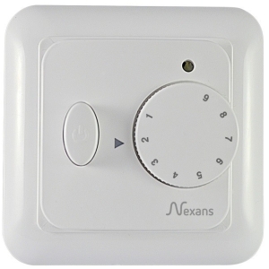 ᐉ Терморегулятор Devi DEVIreg 316 купить по цене 5 484 грн. в Киеве и Львове, Украина