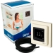 ᐉ Терморегулятор Devi DEVIreg Touch Ivory (140F1078) купить по цене 6 124 грн. в Киеве и Львове ...