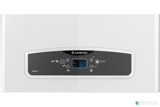 ᐉ Газовый котел Ariston Cares X 24 CF NG купить по цене 30 742 грн. в ...
