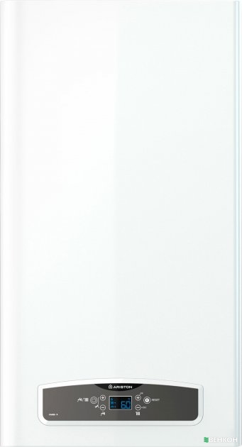 ᐉ Газовый котел Ariston Cares X 24 CF NG купить по цене 30 742 грн. в ...