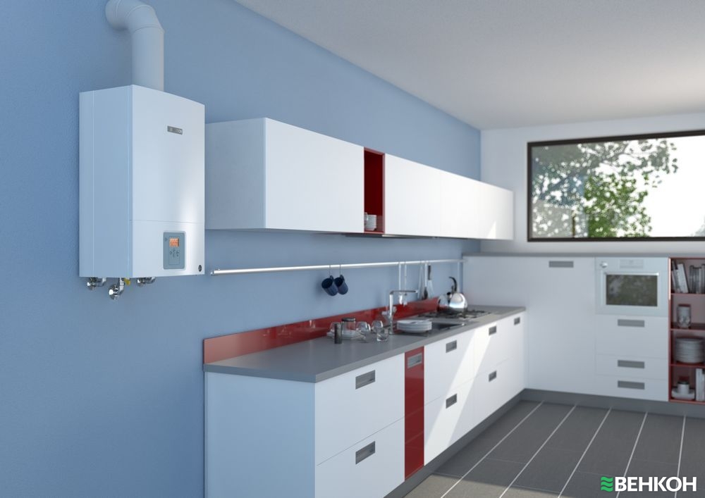 ᐉ Газовый котел Bosch Gaz 6000 W WBN 6000 18C RN (7736900167) купить по цене 31 250 грн. в Киеве ...