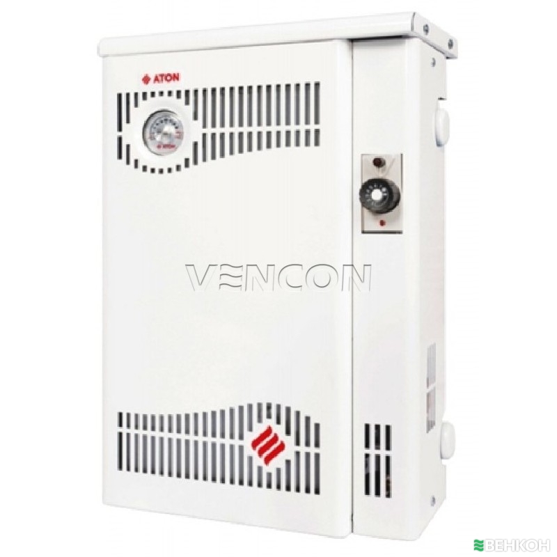 ᐉ Газовый котел Aton Compact 7E (mini) купить по цене 12 382 грн. в ...