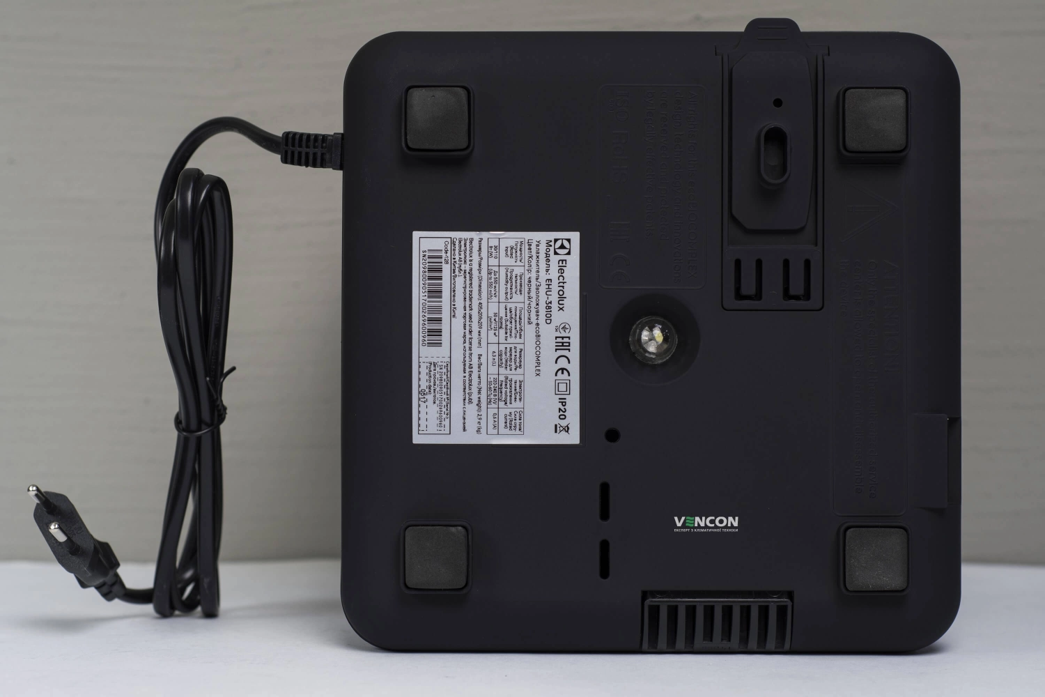 ᐉ Увлажнитель воздуха Electrolux EHU-3810D купить по цене 5 256 грн. в ...