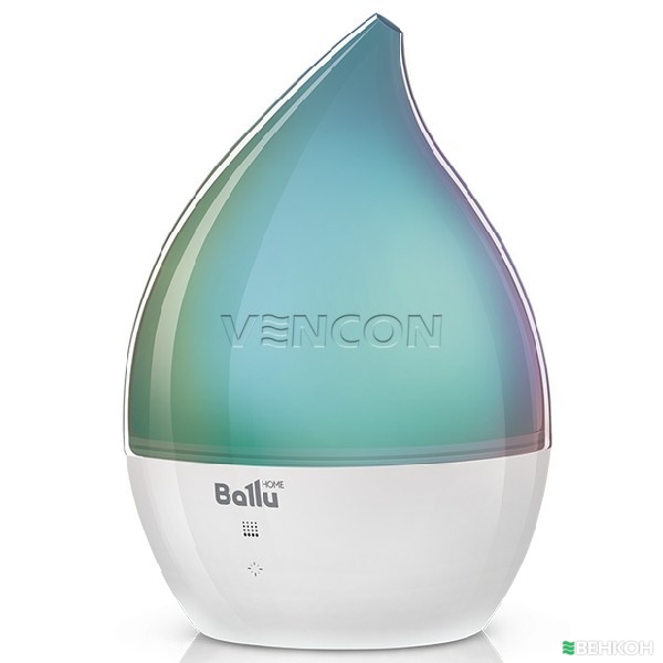 ᐉ Увлажнитель воздуха Ballu UHB-190 купить по цене 1 559 грн. в Киеве и Львове, Украина