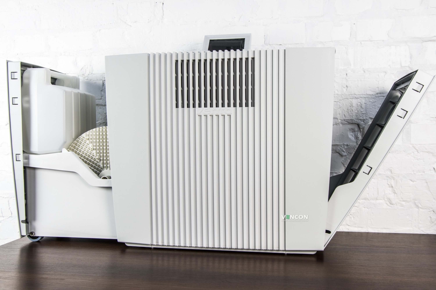 ᐉ Увлажнитель воздуха Venta LW60T WiFi White купить по цене по запросу ...