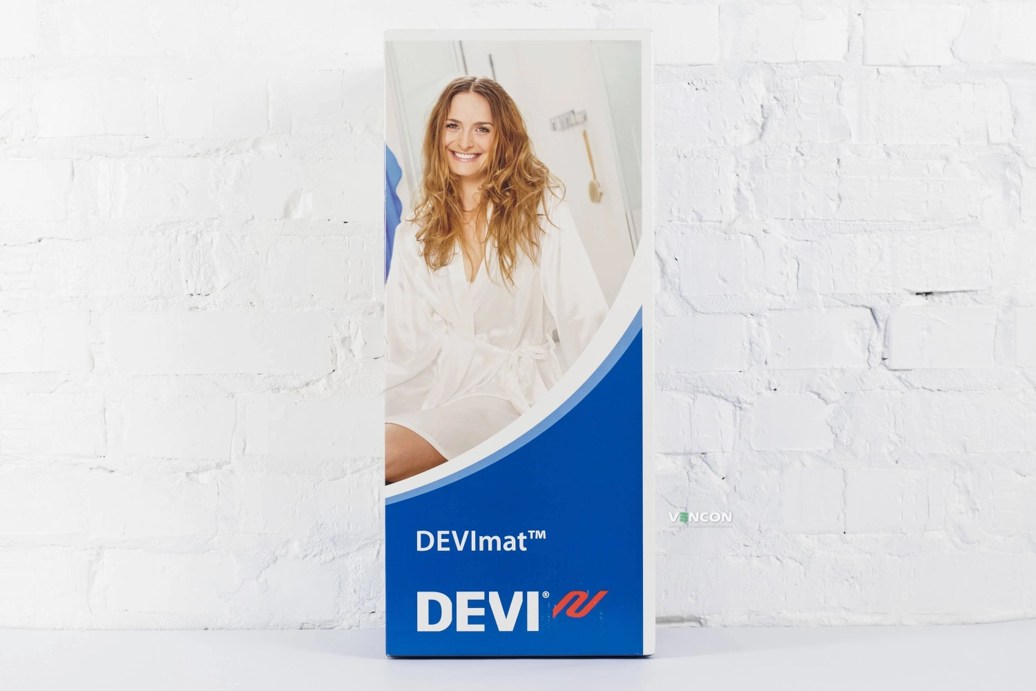 ᐉ Электрический теплый пол Devi DEVIComfort 150T 1м2 (83030562) купить по цене 6 432 грн. в ...