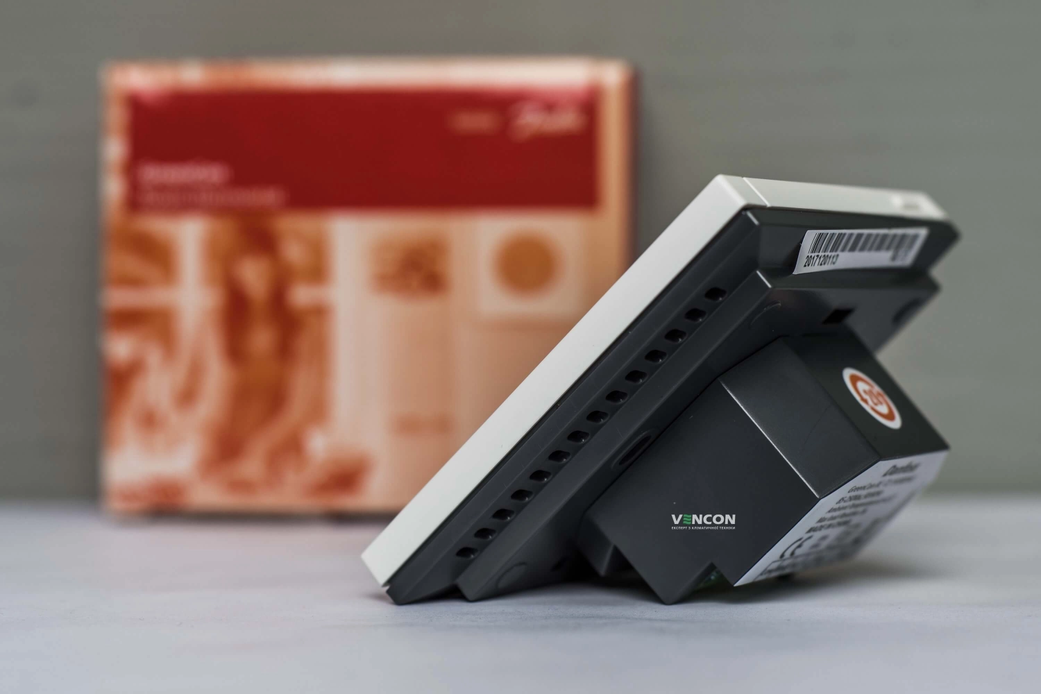 ᐉ Датчик температуры Danfoss GreenCon RC-T2 купить по цене 3 247 грн. в Киеве и Львове, Украина