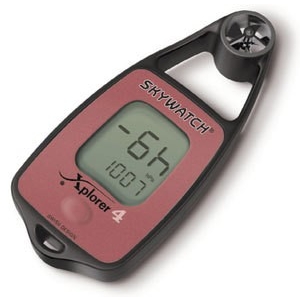 ᐉ Анемометр Skywatch Xplorer 2 купить по цене 2 040 грн. в Киеве и ...