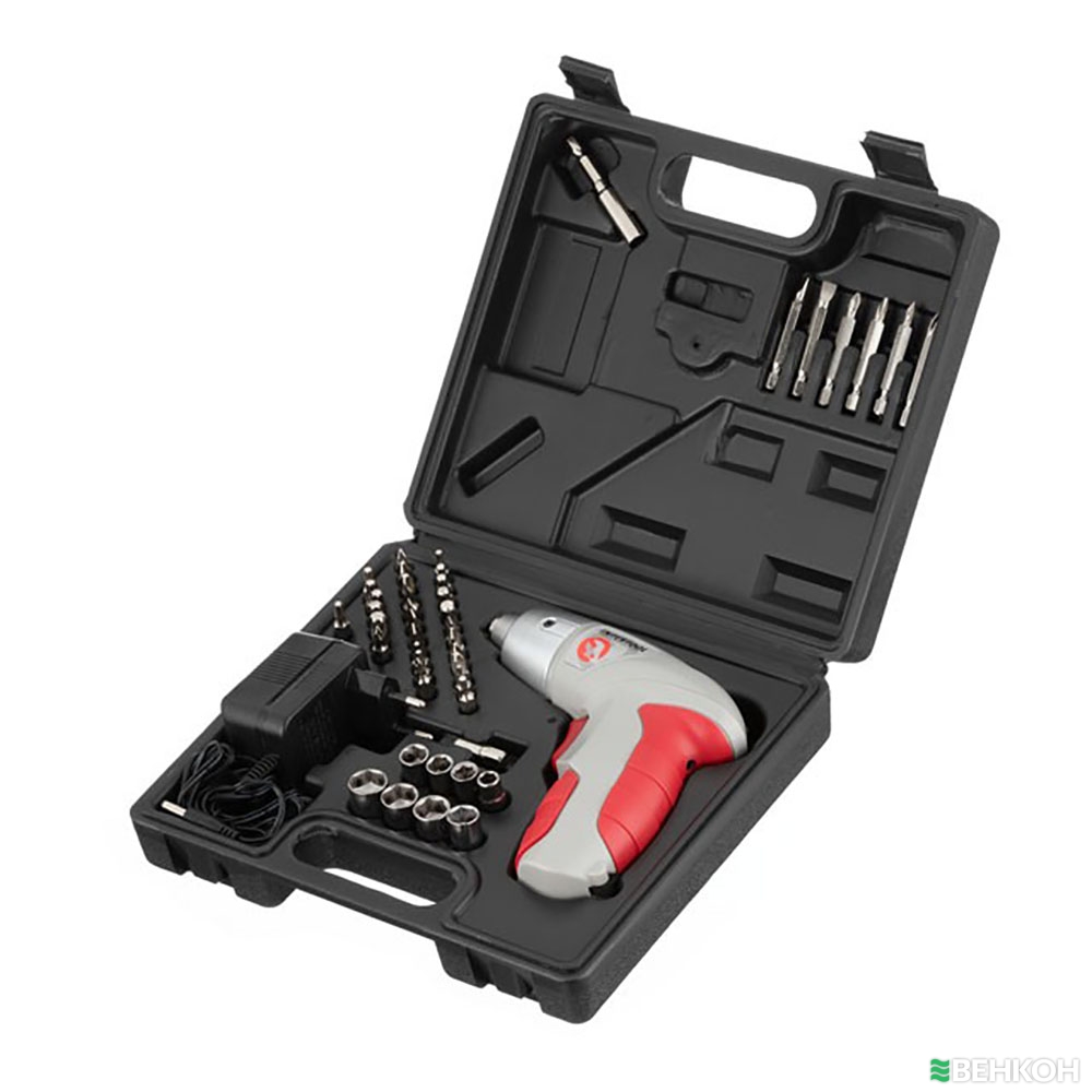 ≋ Intertool DT-0301 купить по цене 499 грн. в Киеве. Аккумуляторная отвертка Intertool DT-0301 ...