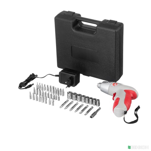 ≋ Intertool DT-0301 купить по цене 371 грн. в Киеве. Аккумуляторная отвертка Intertool DT-0301 ...