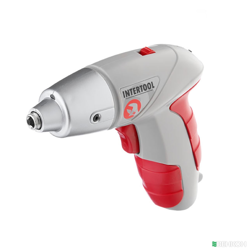 ≋ Intertool DT-0301 купить по цене 371 грн. в Киеве. Аккумуляторная отвертка Intertool DT-0301 ...