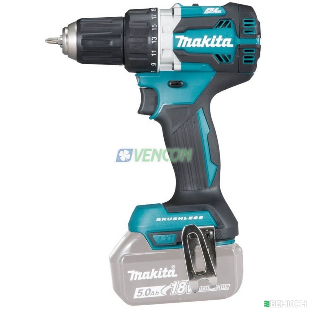 ᐉ Дрель-шуруповерт Makita DDF484Z купить по цене 8 463 грн. в Киеве и ...