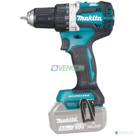 ᐉ Дрель-шуруповерт Makita DDF484Z купить по цене 8 463 грн. в Киеве и ...