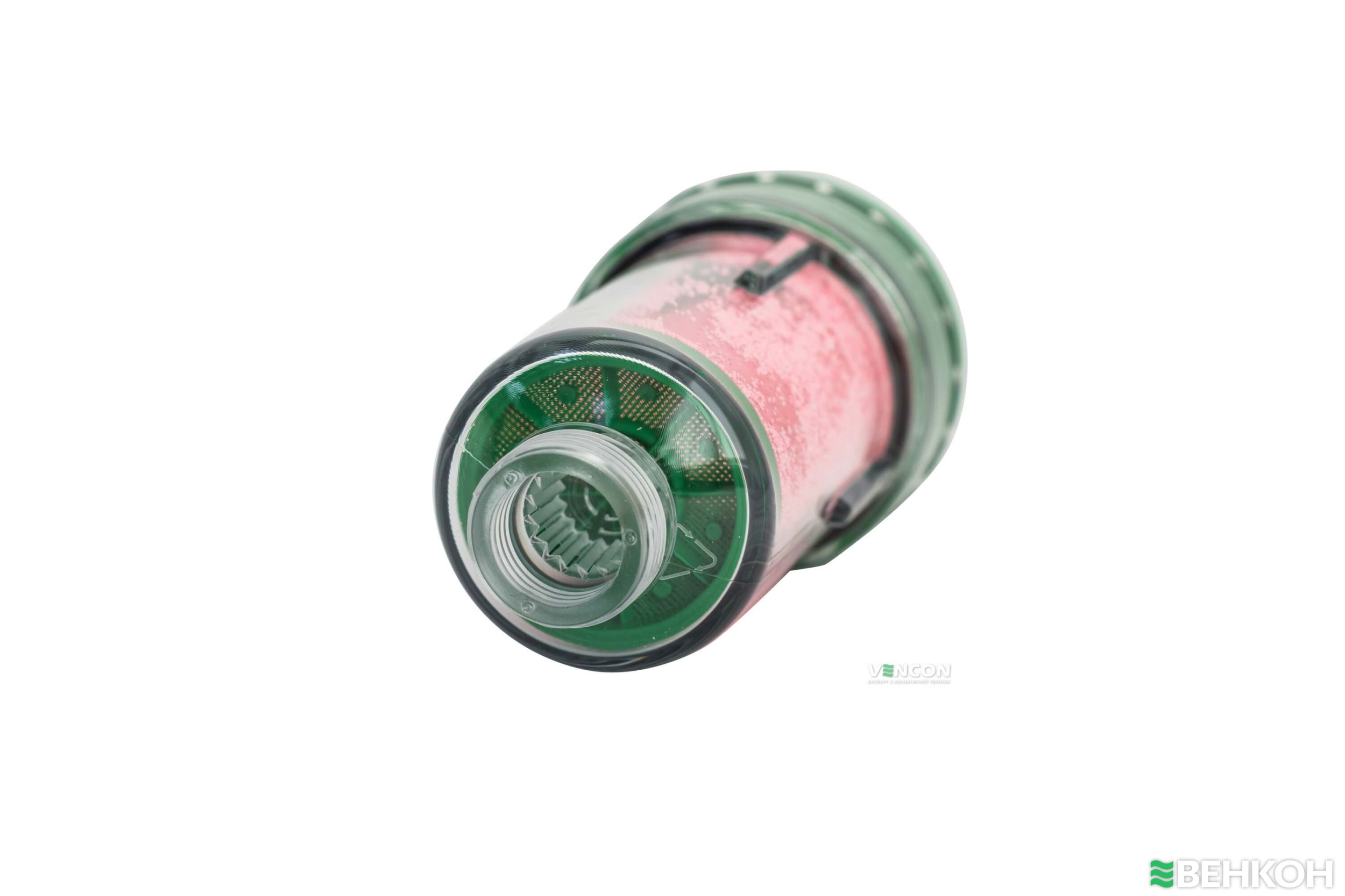 ᐉ Фильтр Ecosoft Scalex 100 для стиральных машин купить по цене по запросу в Киеве и Львове Украина