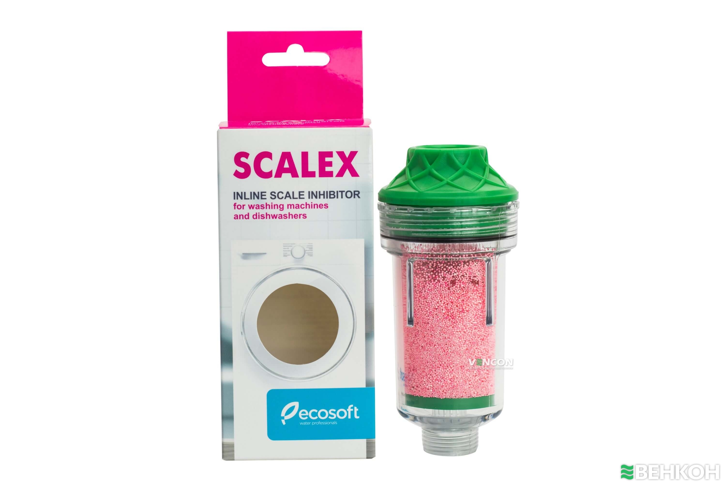 ᐉ Фильтр Ecosoft Scalex-100 для стиральных машин купить по цене по ...
