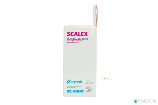 ᐉ Фильтр Ecosoft Scalex-100 для стиральных машин купить по цене по ...