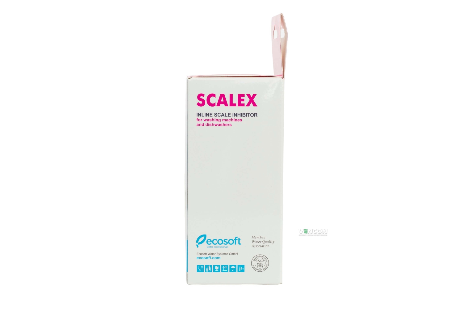 ᐉ Фильтр Ecosoft Scalex-100 для стиральных машин (FOSE100ECO) купить по ...