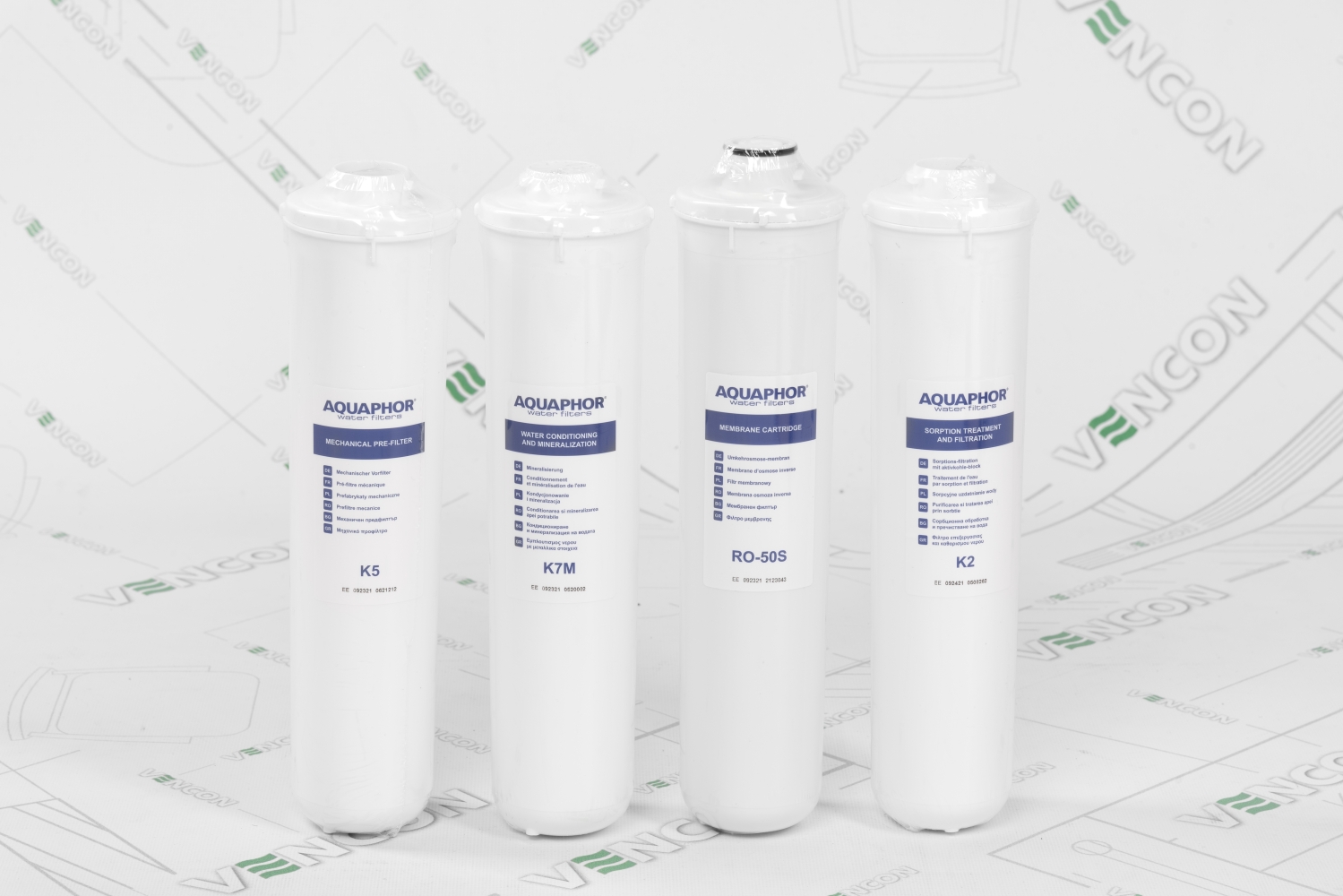 ᐉ Фильтр для воды Aquaphor DWM-101S купить по цене по запросу грн. в ...