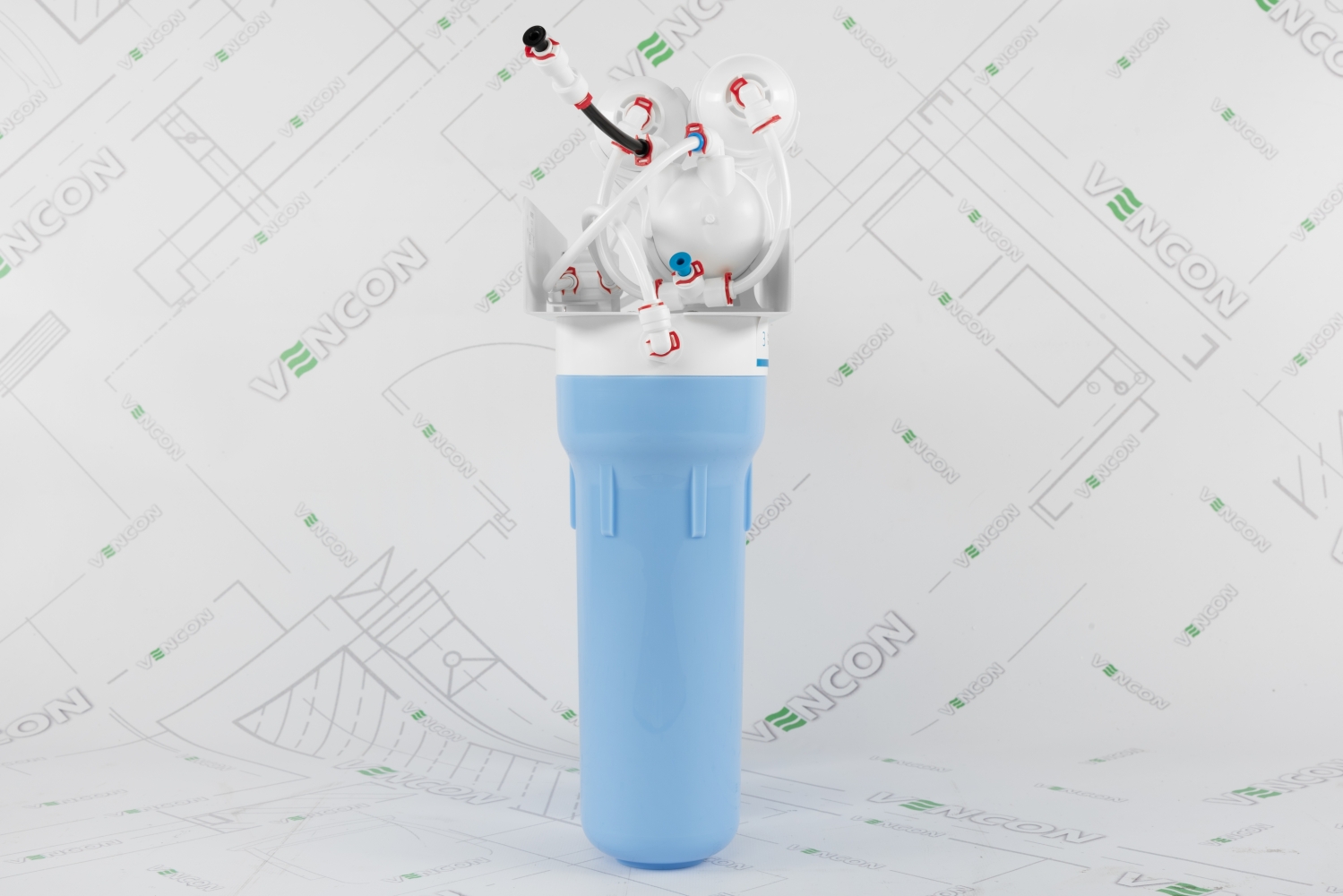 ᐉ Фильтр для воды Ecosoft Absolute MO650MECO с минерализатором купить по цене по запросу грн. в ...