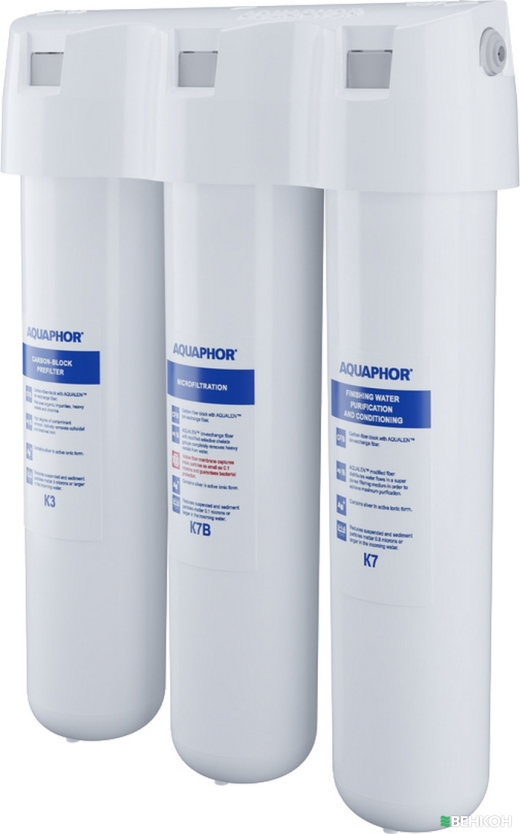 ᐉ Фильтр для воды Aquaphor Кристалл Эко купить по цене 3 500 грн. в ...