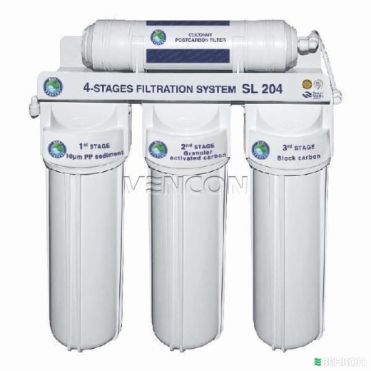 ᐉ Фильтр для воды BIO Systems SL204-NEW купить по цене 2 177 грн. в ...