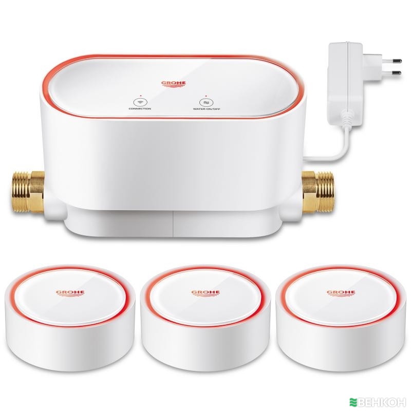 ᐉ Система защиты от протечек воды Grohe Sense Kit 230V EU 22502LN0 ...