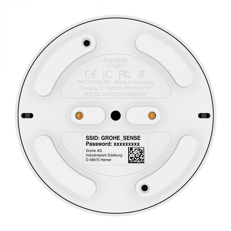 ᐉ Система защиты от протечек воды Grohe Sense Kit 230V EU 22502LN0 ...