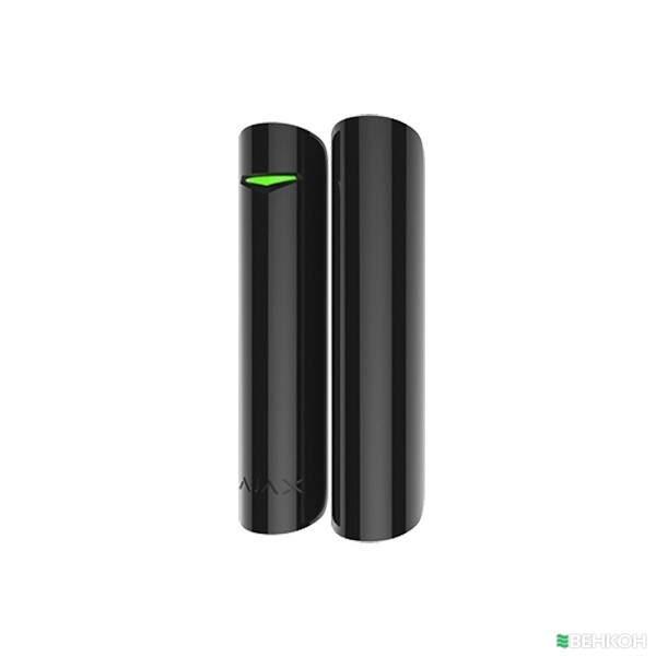 ᐉ датчик открытия двери/окна Ajax DoorProtect Black купить по цене 1 ...