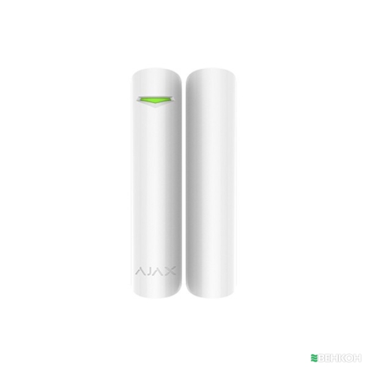 ᐉ Датчик открытия двери/окна с сенсором удара и наклона Ajax ...