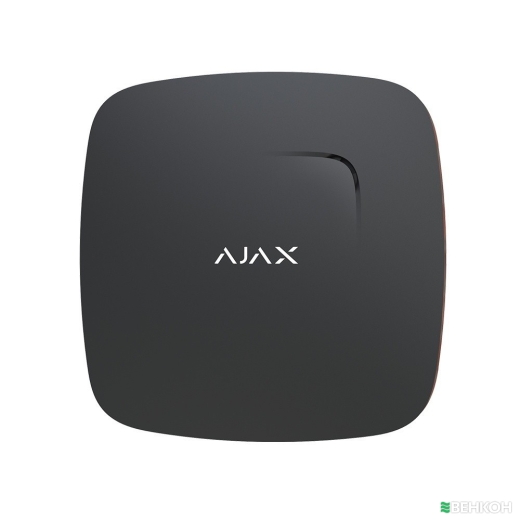 ᐉ Датчик дыма и угарного газа Ajax FireProtect Plus Black купить по ...