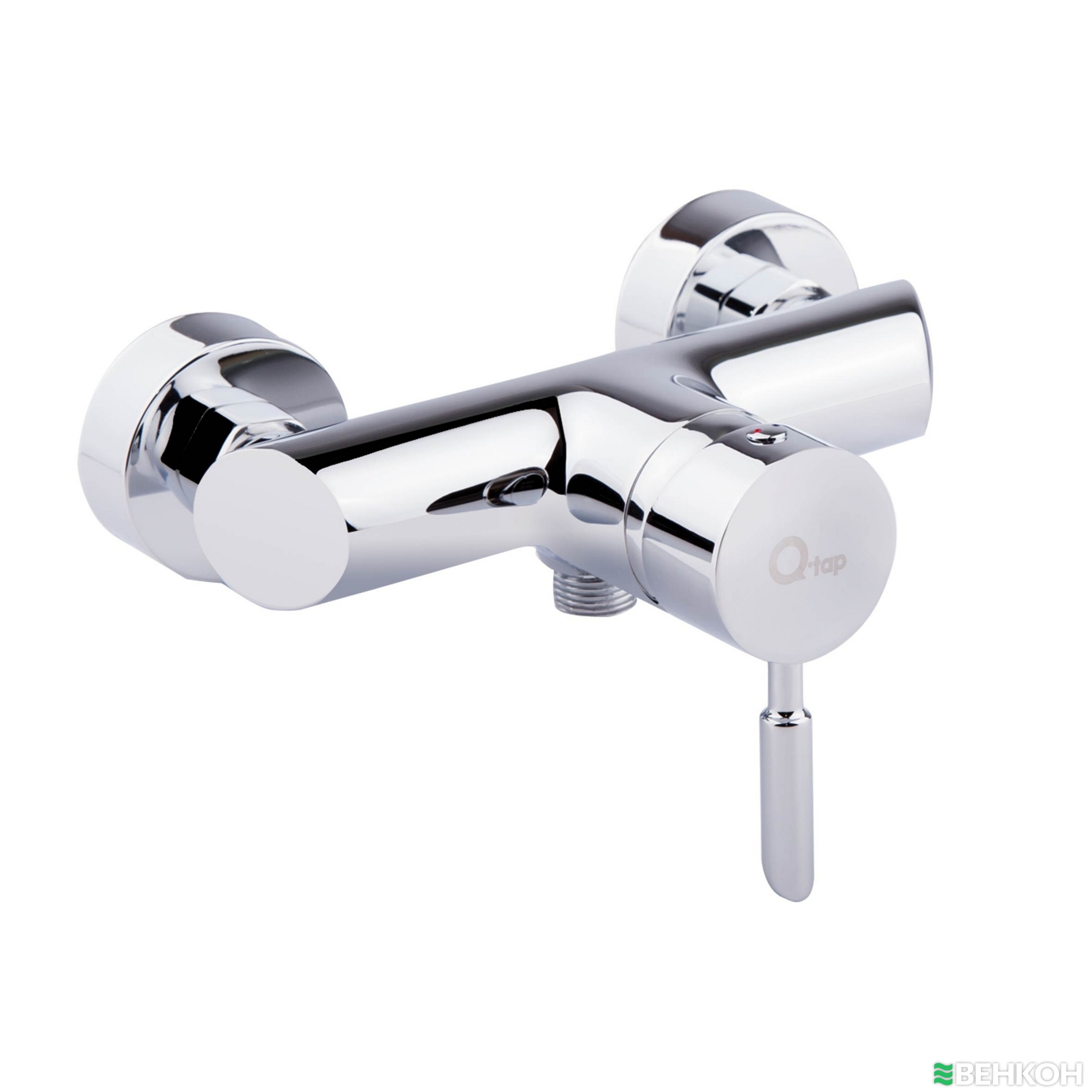 ≋ Q-Tap Elit CRM 010 купить по цене 2 305 грн. в Киеве. Смеситель Q-Tap ...