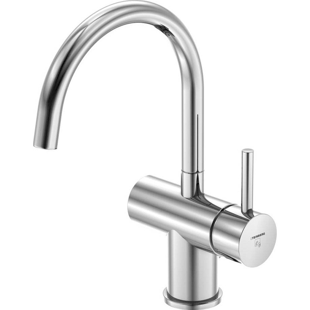 ᐉ Смеситель для умывальника Steinberg Serie 100 1001500 купить по цене ...